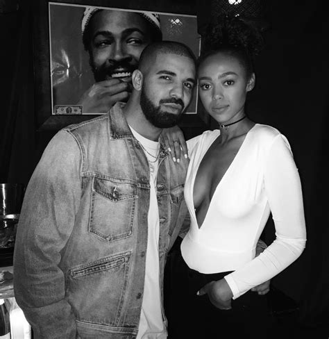 Who Is Drakes Rumored 18 Year Old Girlfriend Bella B Harris Page Six