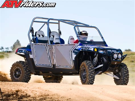 Pro Armor Racing Presents Polaris Ranger RZR Side Doors