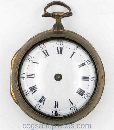 James Markwick Clockwatch