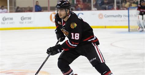 Neil Manning Selected To Echl All Star Roster Indy Fuel