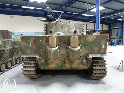 Tiger I Panzer Vi German Heavy Tank Landmarkscout