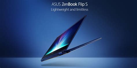 ASUS VivoBook Flip S UX370UA Harga Spesifikasi Terbaru Gadgetren