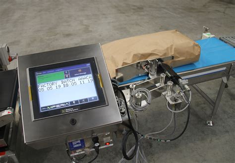 Bag Coding And Marking Monzeal®