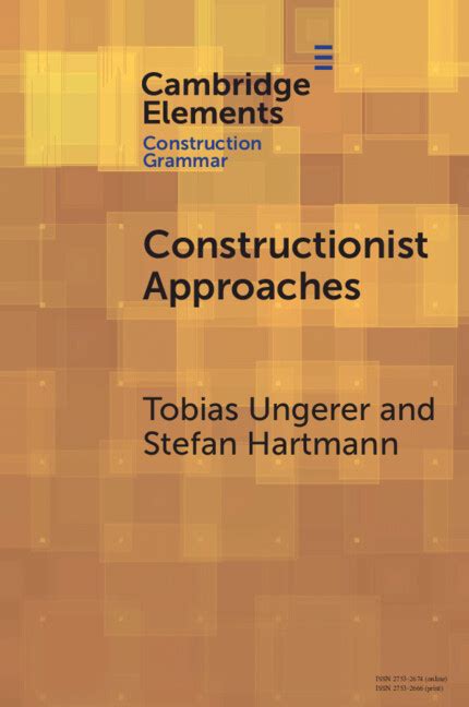 Constructionist Approaches