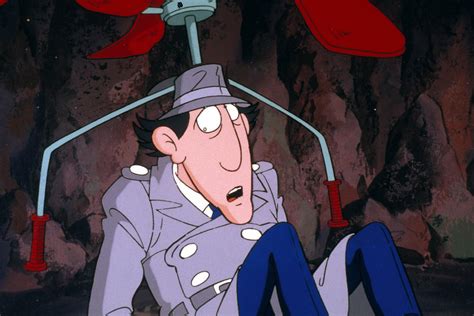 Inspector Gadget 1983