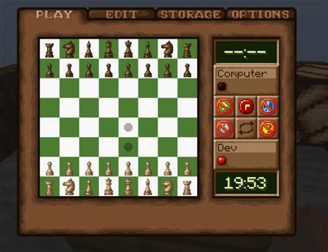 The GUI Of The Chess Mod I Have Been Working On For The Past Month I M Happy To Announce That