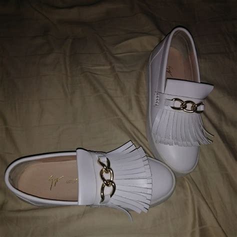 Giuseppe Zanotti Shoes Zannotti Italian Desighner Mens Shoes Poshmark