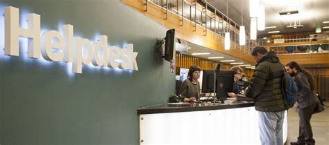 Card Help Desks Help Information Services