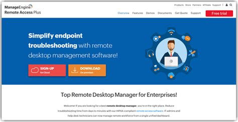 6 Best Remote Desktop Alternatives 2025