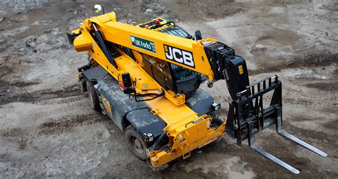 Telehandler Hire Nationwide Delivery Uk Forks