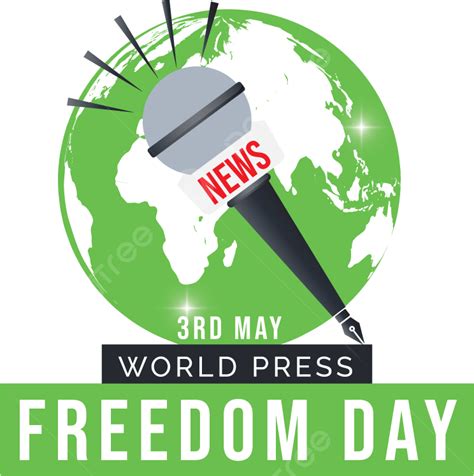 언론 자유의 날 세계 언론 자유의 날 자유의 날 자유 언론 국제적인 Png 일러스트 및 벡터 에 대한 무료 다운로드