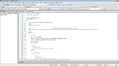 TUGAS KULIAH POST TEST 1
