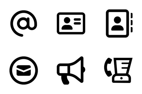 ارتباط 116 آیکن ویژه Svg Png Files