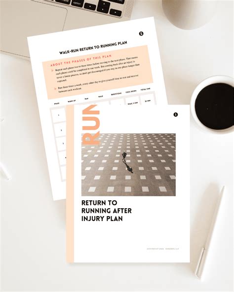 A Return To Running Training Plan Youll Want To Guide You Back To