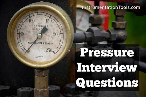 Electrical And Instrumentation Qc Interview Questions