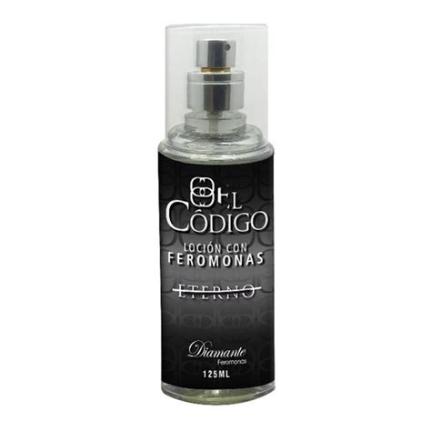 El Codigo 125ml Loción Para Caballero Eterno Loveme Sex Shop
