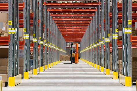 Pallet Racking Dexion