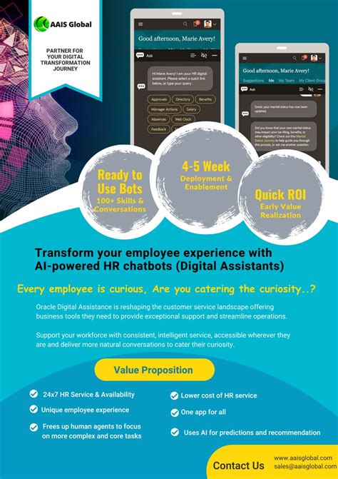 Aais Global On Linkedin Oda Digitalassistant Oracle Oraclecloud Digitaltransformation