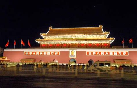 Forbidden City History Facts And Map Britannica