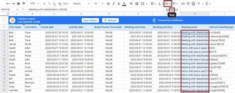 How To Wrap Text In Google Sheets Coefficient