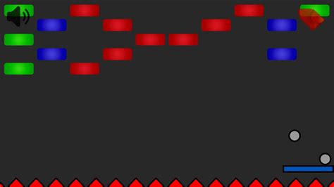 Atari Breakout By Frejbo