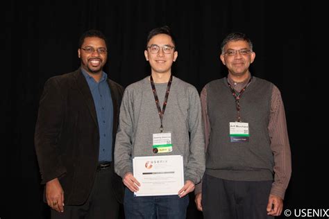 Usenix Association On Linkedin Fast19