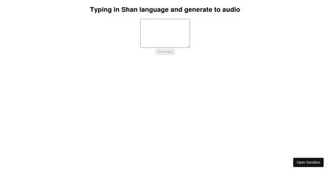 gradio client examples codesandbox