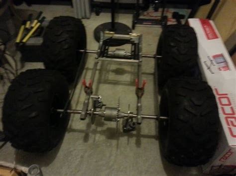 How To Build A Go Kart