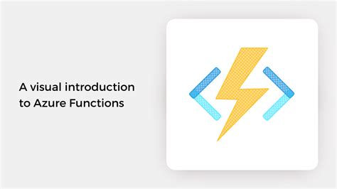 a visual introduction to azure functions triggers and bindings