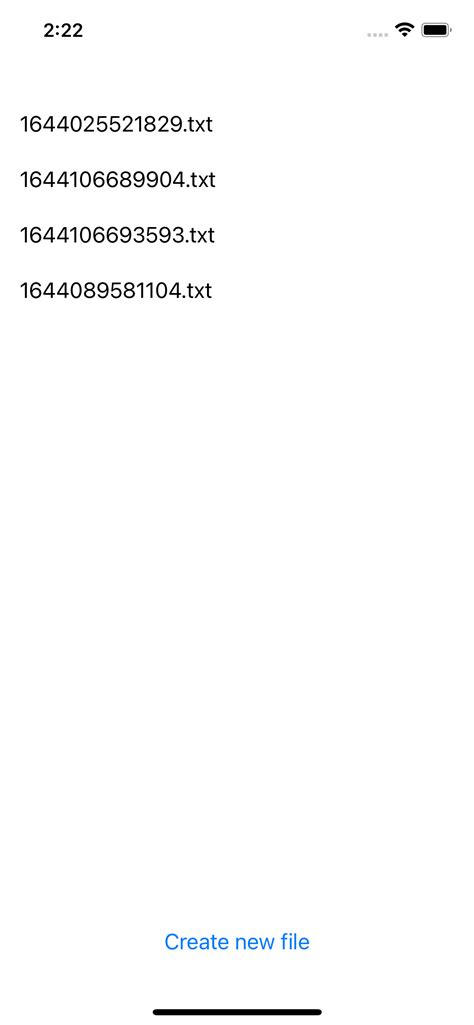 How To Use React Native Fs To Access The Filesystem