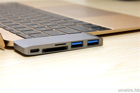 Macbook Usb Type C Usb K Unwire Hk