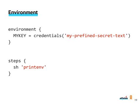 Jenkins Imperative Pipeline Vs Declarative Pipeline Ppt