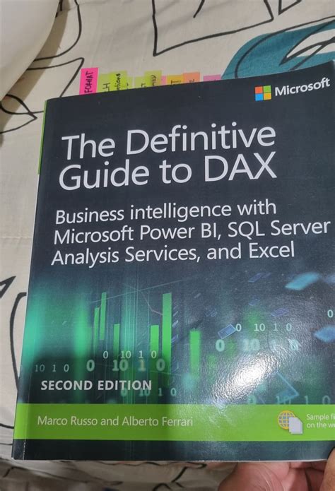 10 mo finance the definitive guide to dax business intelligence for