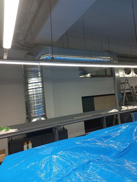 [닥트한국공조시스템] 강서닥트공사 강서송풍기 강서냉난방닥트 금천 닥트공사 주방후드 네이버 블로그