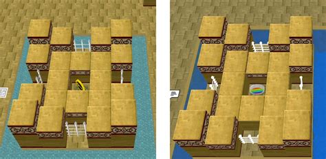 Wall Heights Do Not Match The Original And Lead To Inconsistencies And