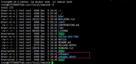 docker部署tomcat 人可何 博客园