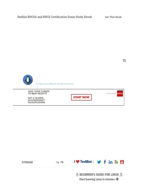 How To Extend Reduce Lvm Pdf Linux Unix Variants