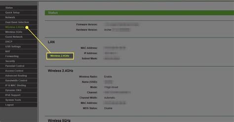 How To Change Channel On Router
