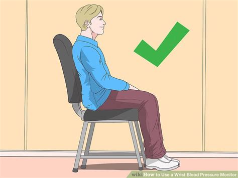 How To Use A Wrist Blood Pressure Cuff For Accurate Readings