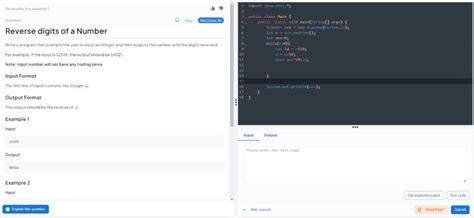How Java Turns Digits In A Number With Acciojob Support Kartik Kumar