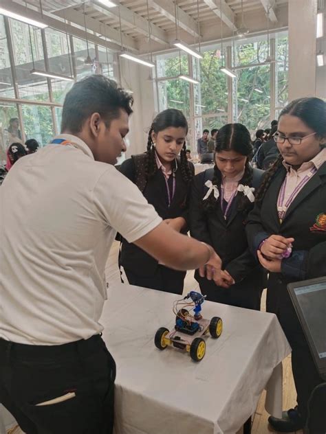 Dilip Kumar On Linkedin Robotics Innovation Stemeducation Futureengineers Idealab Rec