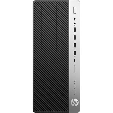Hp Elitedesk Desktop Tower Computer Intel Core I I Gb Ram Walmart Com