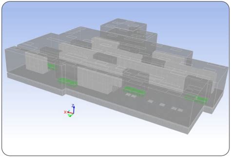 Crucial Insights CFD Analysis Of Data Center Airflow Patterns Case Study