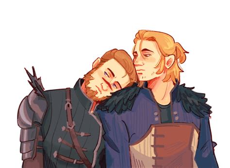 The Cousins Amell And Their Respective Paramours Art By Smallpolarbear