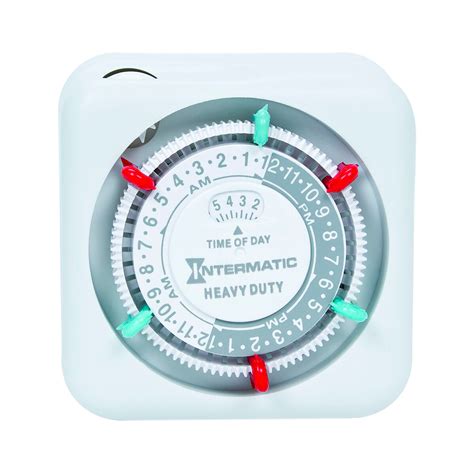 Distribuidora Arsa Temporizador MecÁnico Intermatic 125v