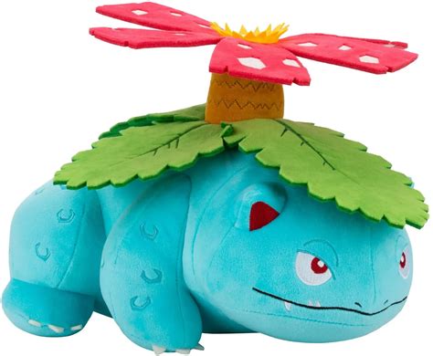 Pokemon Venusaur 12 Plush Jazwares Toywiz