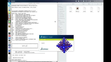 Two Photon Absorption Using Td Dft Turbomole Youtube