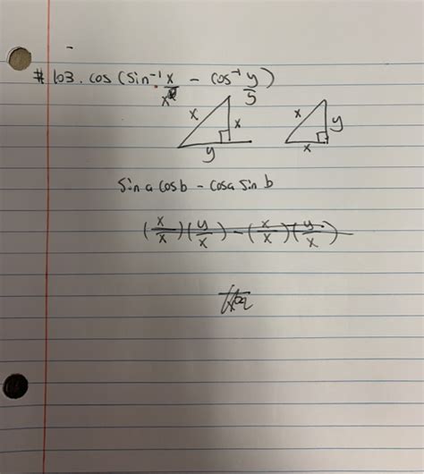 solved in exercises 103 105 write each trigonometric