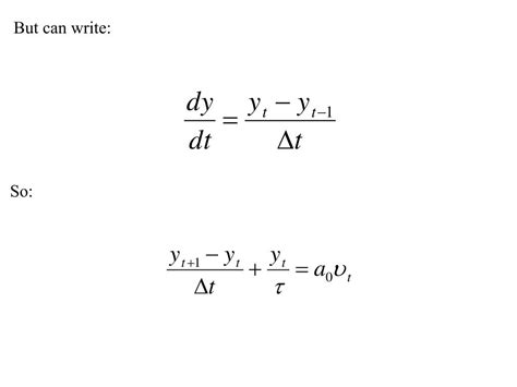 Ppt Stochastic Climate Model Powerpoint Presentation Free Download Id 4494244