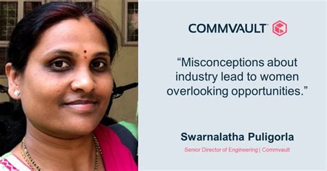 Commvault Asia On Linkedin Commvault Peoplematters Tech Inclusivity Innovation Womenintech